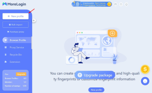How to Set Up an Incognito Proxy for Anonymous Internet Use | MoreLogin Blog